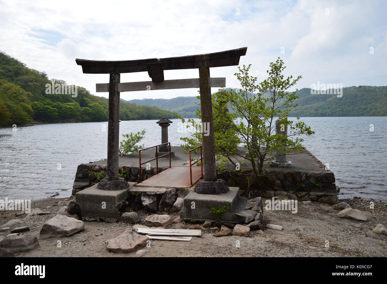 Akagi jinja (Fujimi) motomiya bentengu Stock Photo - Alamy