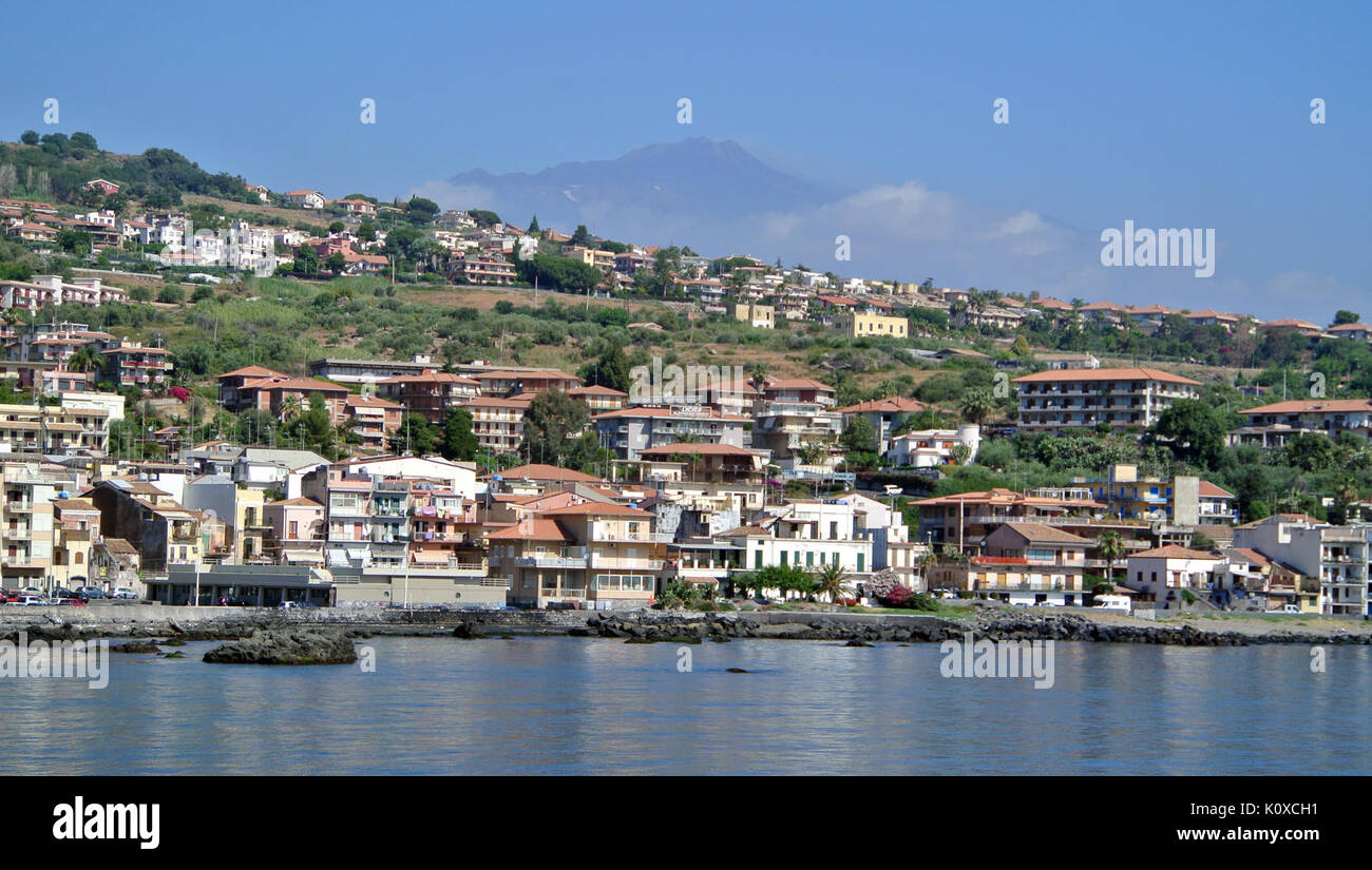 Aci trezza painting hi-res stock photography and images - Alamy