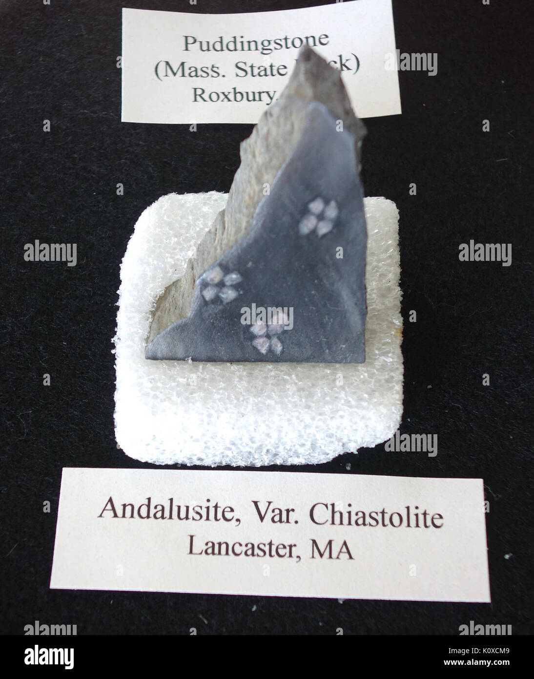 Andalusite hi-res stock photography and images - Alamy