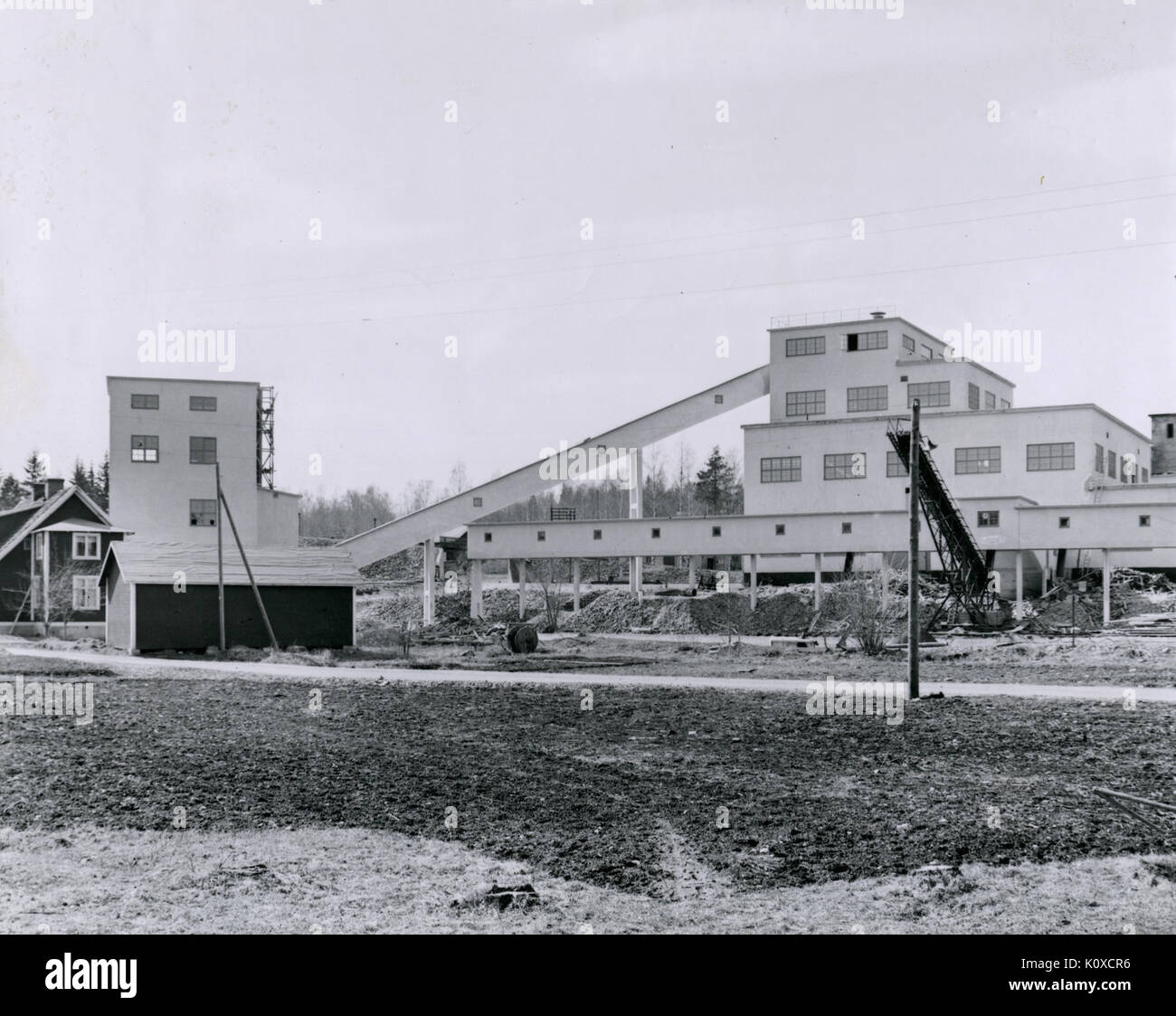 Stripa gruva hi-res stock photography and images - Alamy