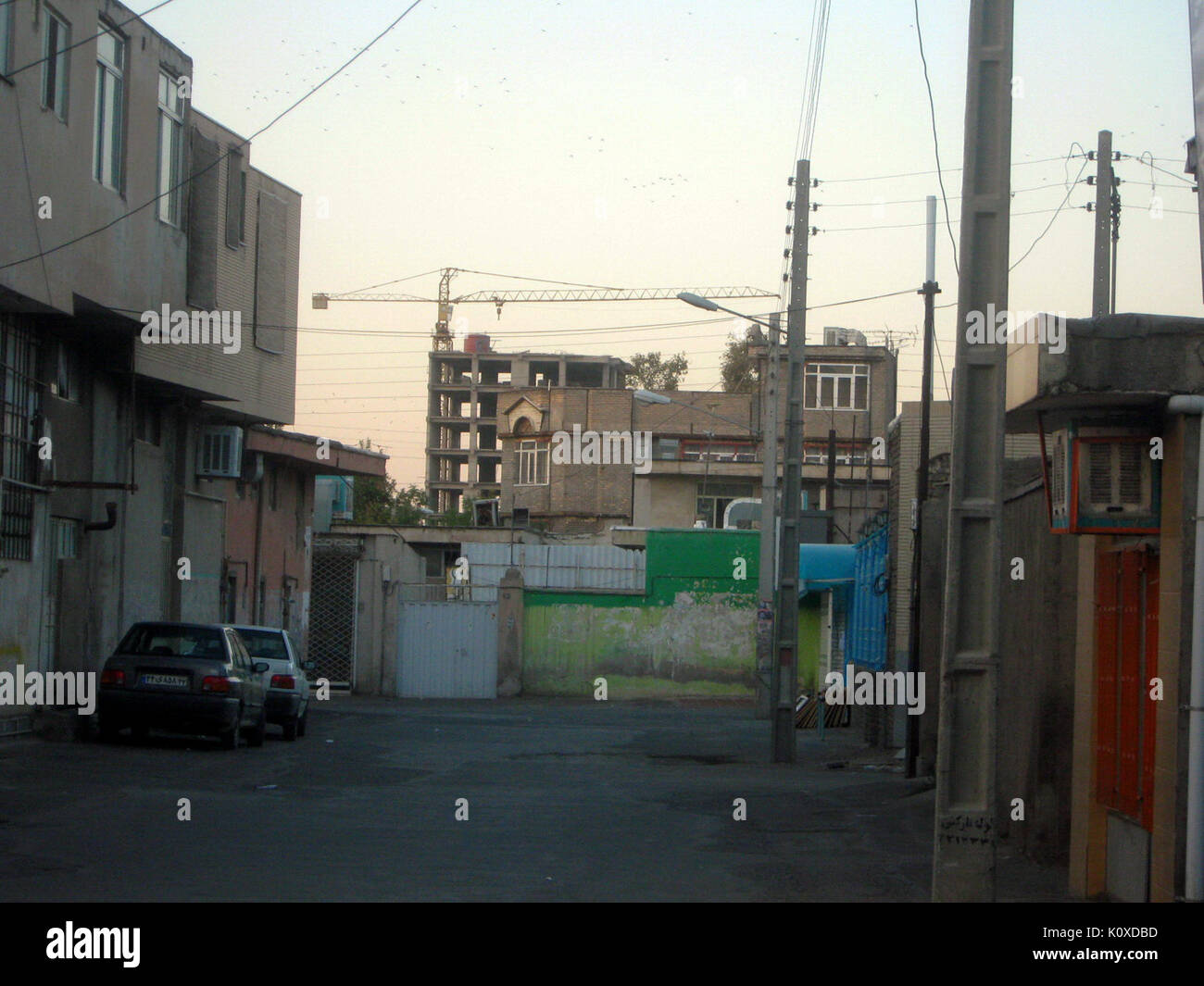 Daraei hi-res stock photography and images - Alamy