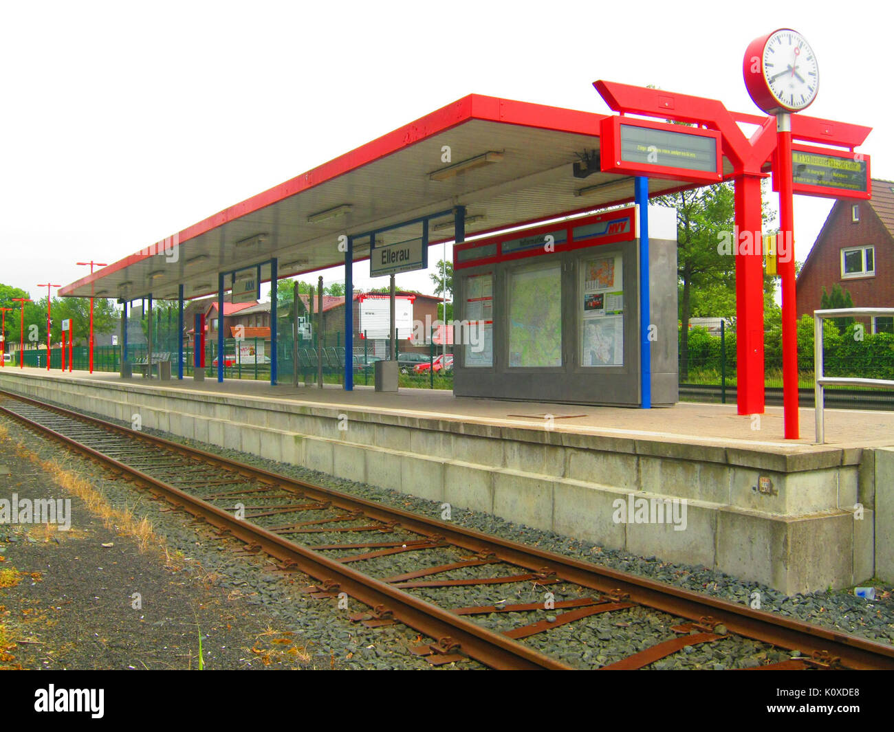 Akn station hi-res stock photography and images - Alamy