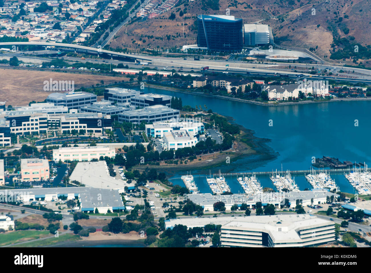 Oyster point south san francisco hi-res stock photography and images ...