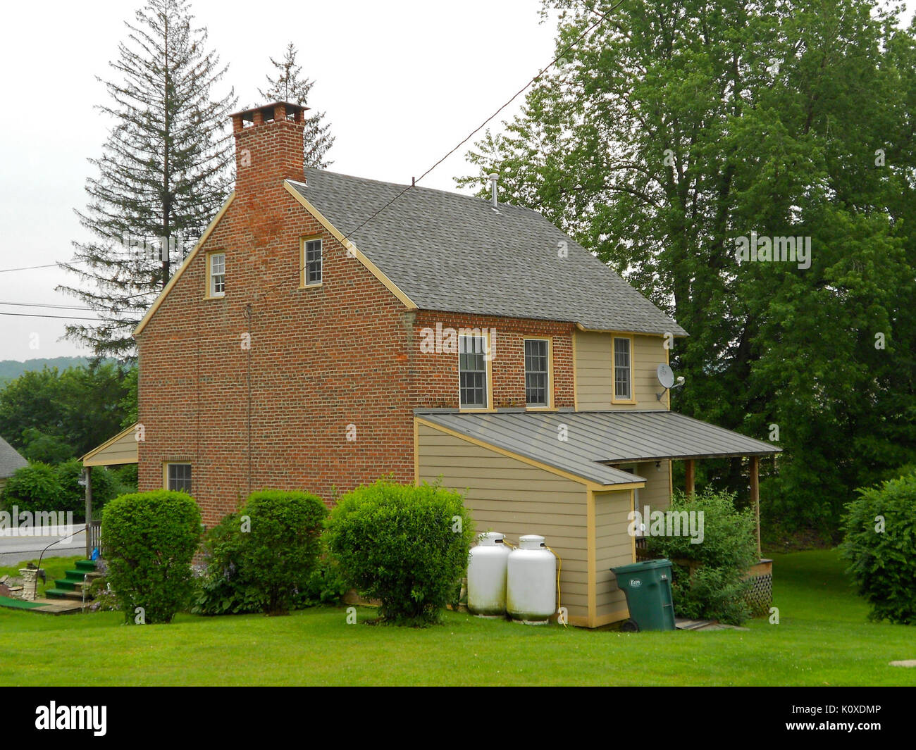 Andrew's Bridge HD LanCo PA 4 Stock Photo - Alamy