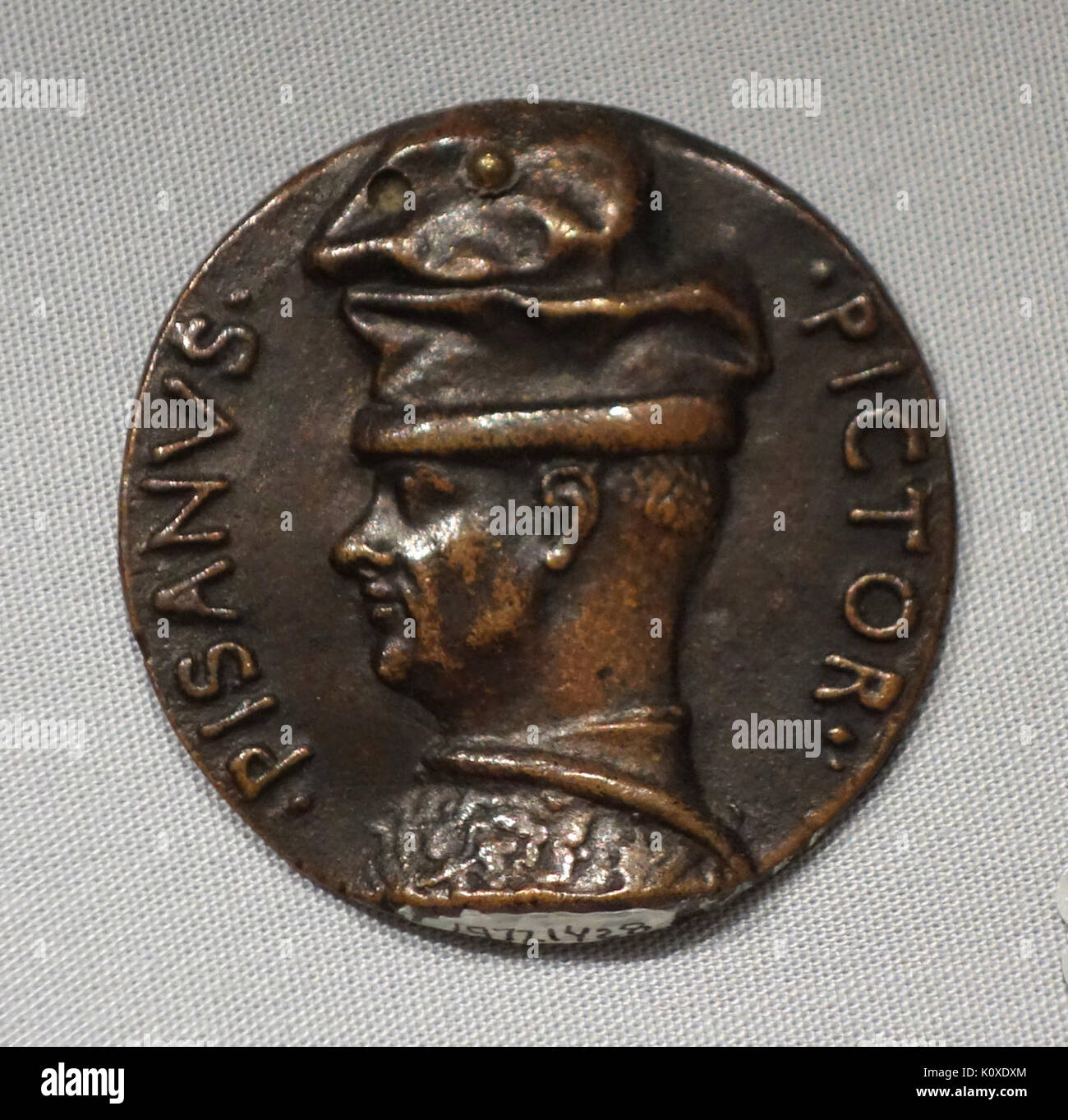 Antonio di Puccio Pisano, called Pisanello, by Ferrarese Workshop of ...