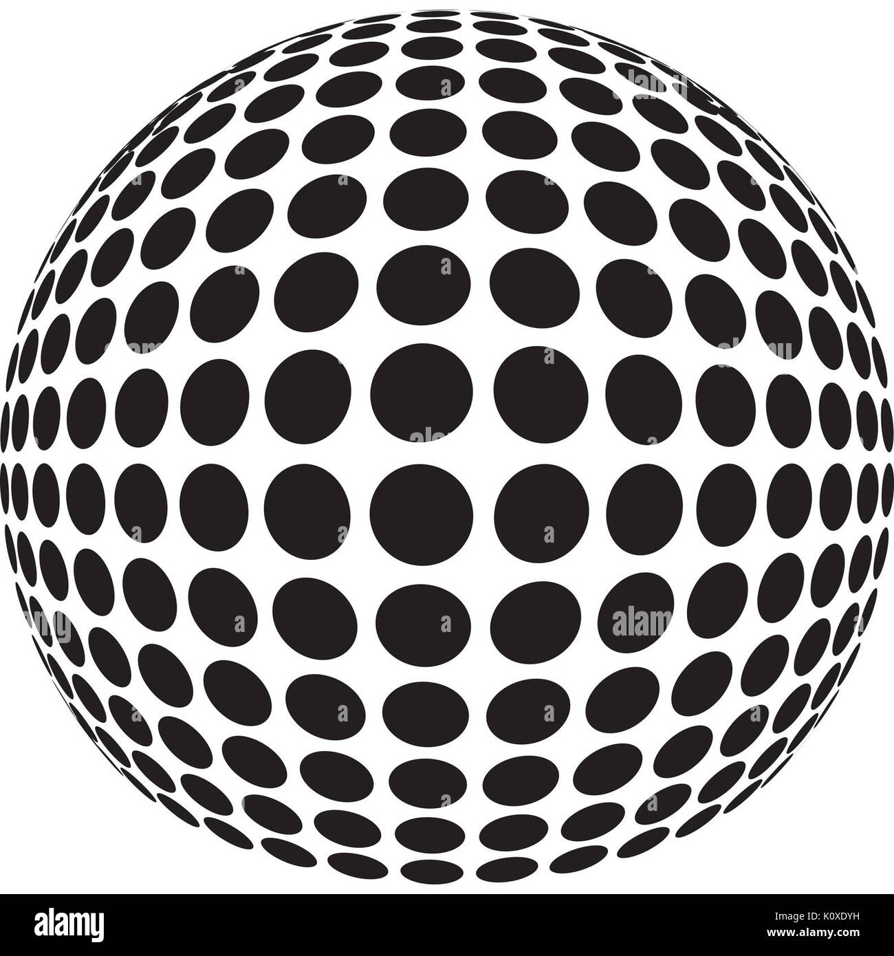 Dynamic dots hi-res stock photography and images - Alamy