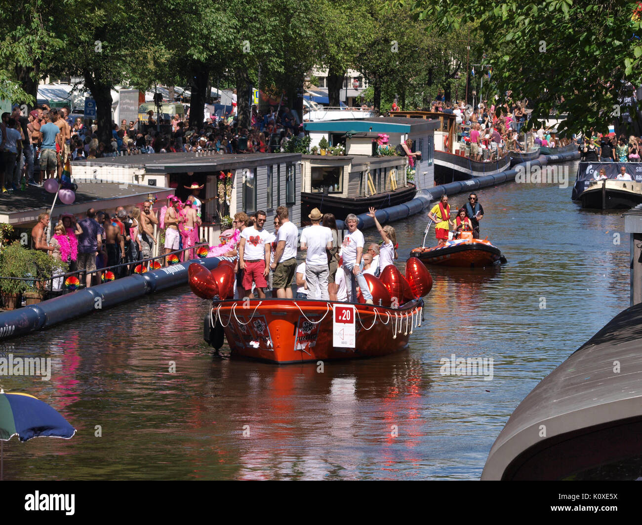 Gay pride symbols parade hi-res stock photography and images - Alamy