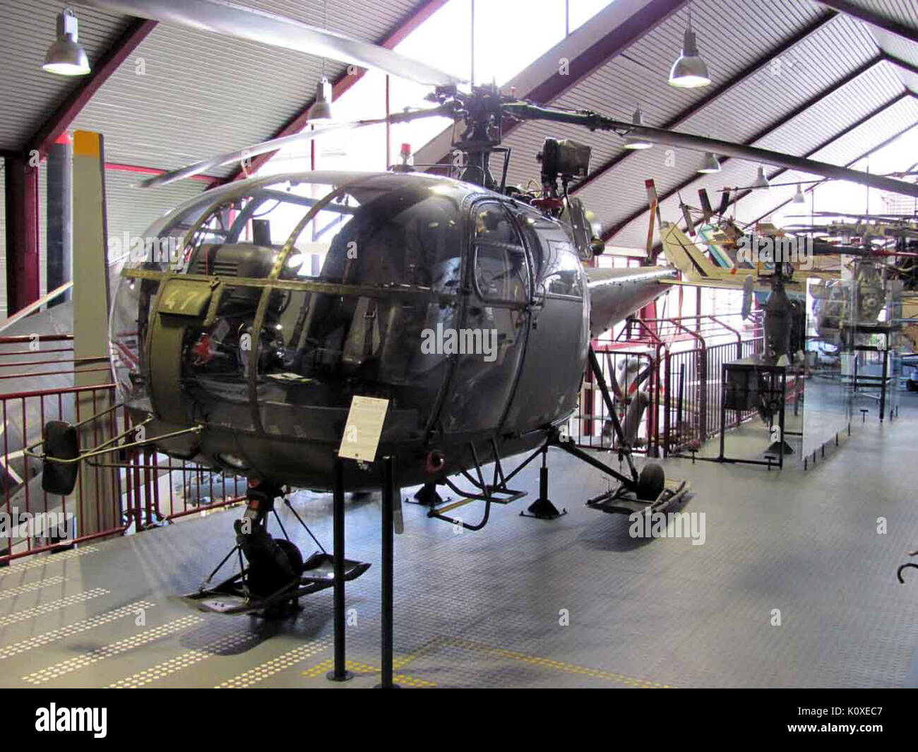 Alouette iii hi-res stock photography and images - Alamy