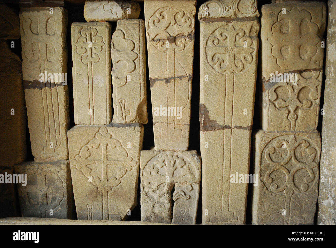 Medieval church map hi-res stock photography and images - Alamy