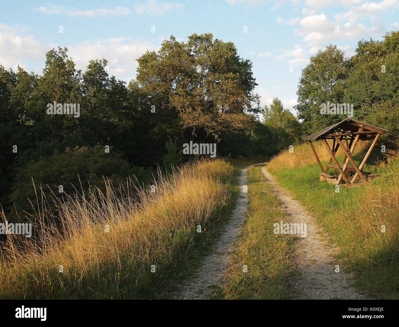 Neuer weg hi-res stock photography and images - Alamy