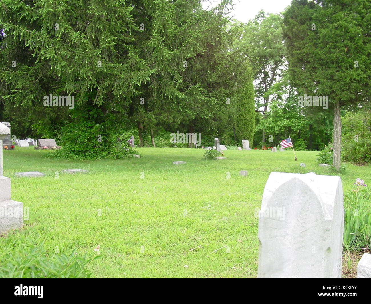 Appalachian Southeast Ohio DSC01286 (25907121182 Stock Photo - Alamy