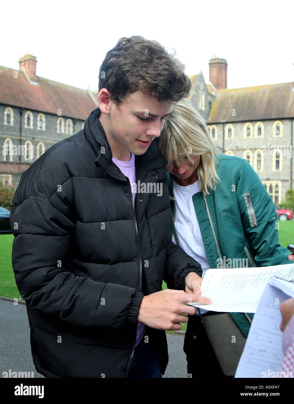 Zoe ball and woody cook hi-res stock photography and images - Alamy