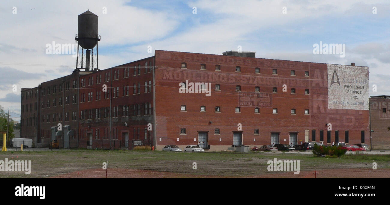 Old map of omaha hi-res stock photography and images - Alamy