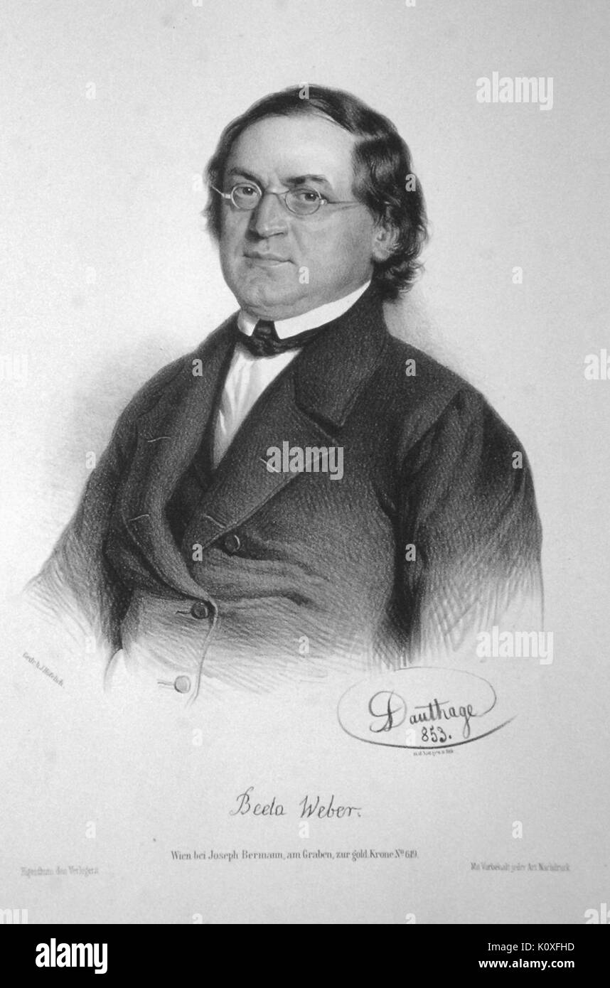 Weber engraving Black and White Stock Photos & Images - Alamy