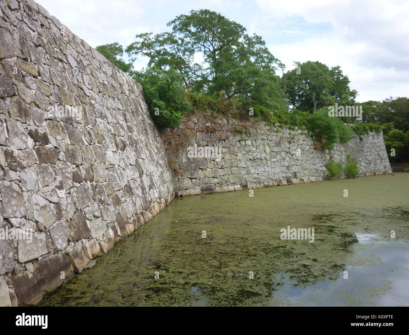 Ako castle hi-res stock photography and images - Alamy