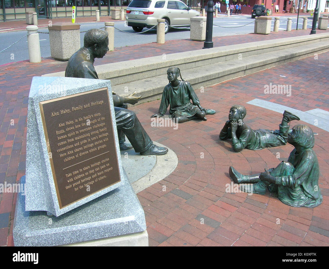 Alex haley hi-res stock photography and images - Alamy