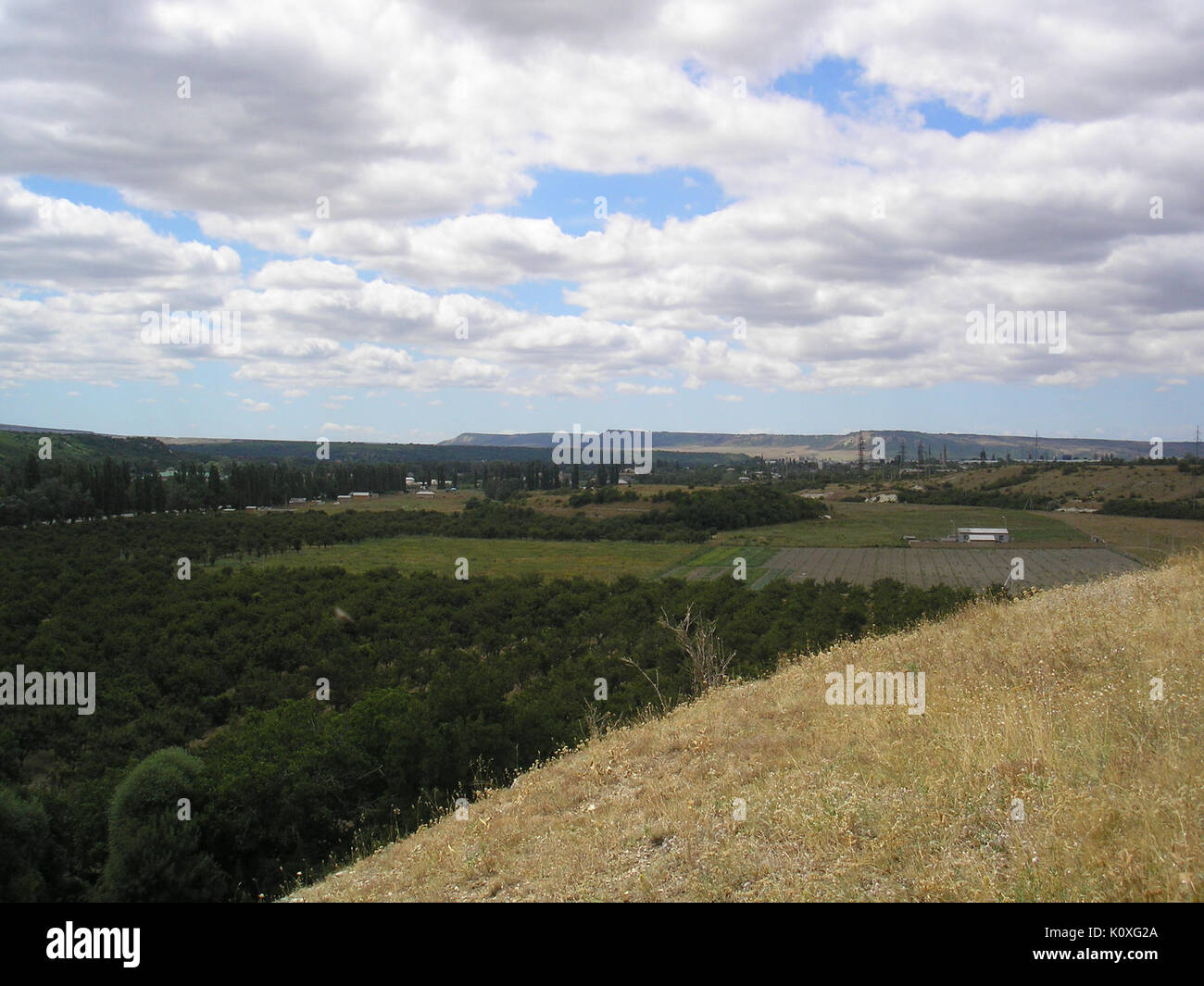 Valley of alma hi-res stock photography and images - Alamy