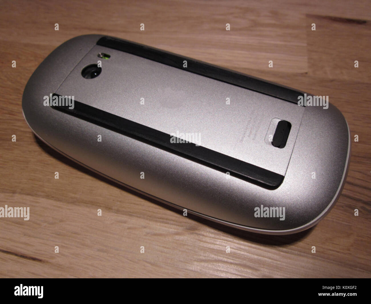Apple Magic mouse back Stock Photo - Alamy