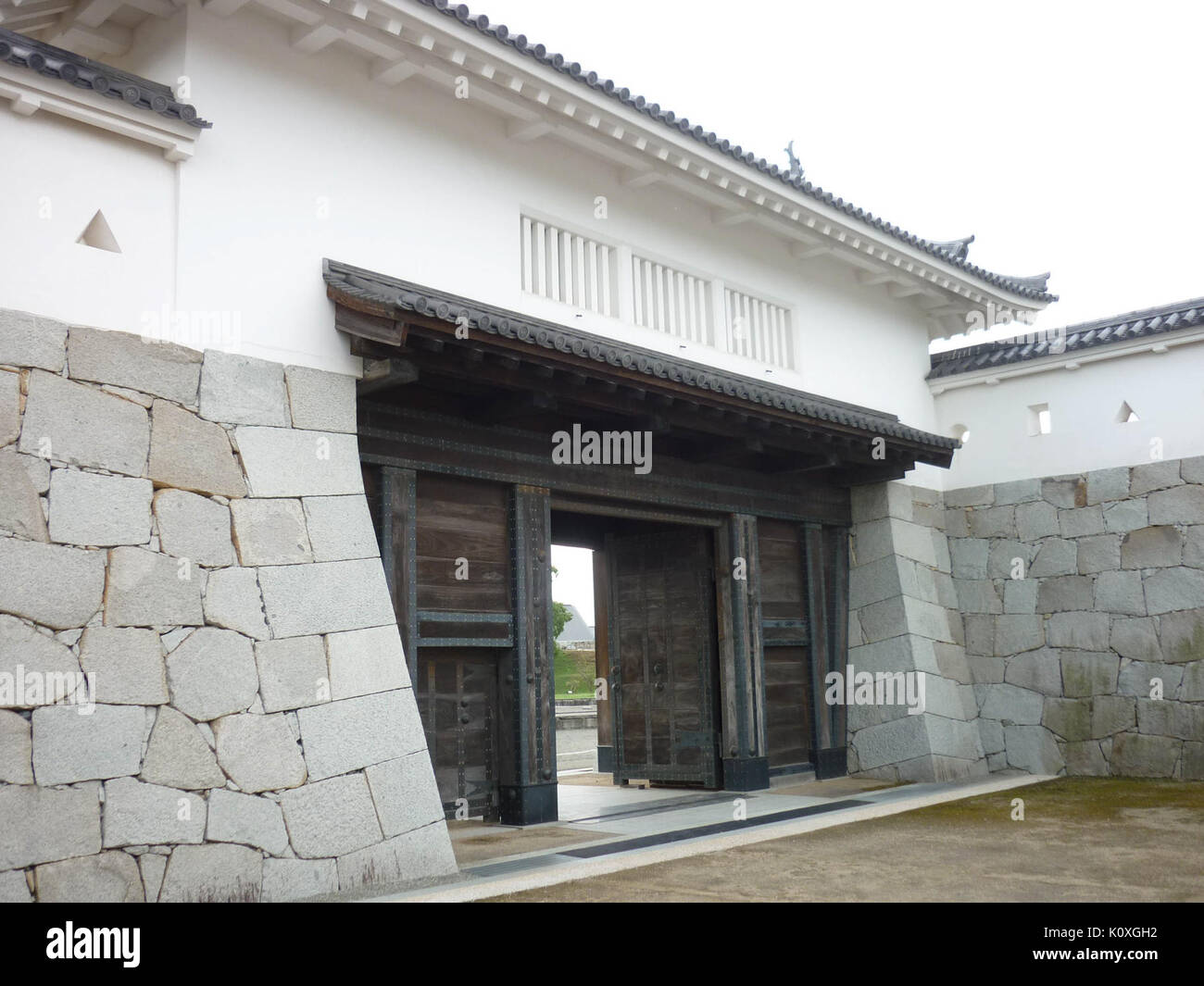 Ako castle hi-res stock photography and images - Alamy