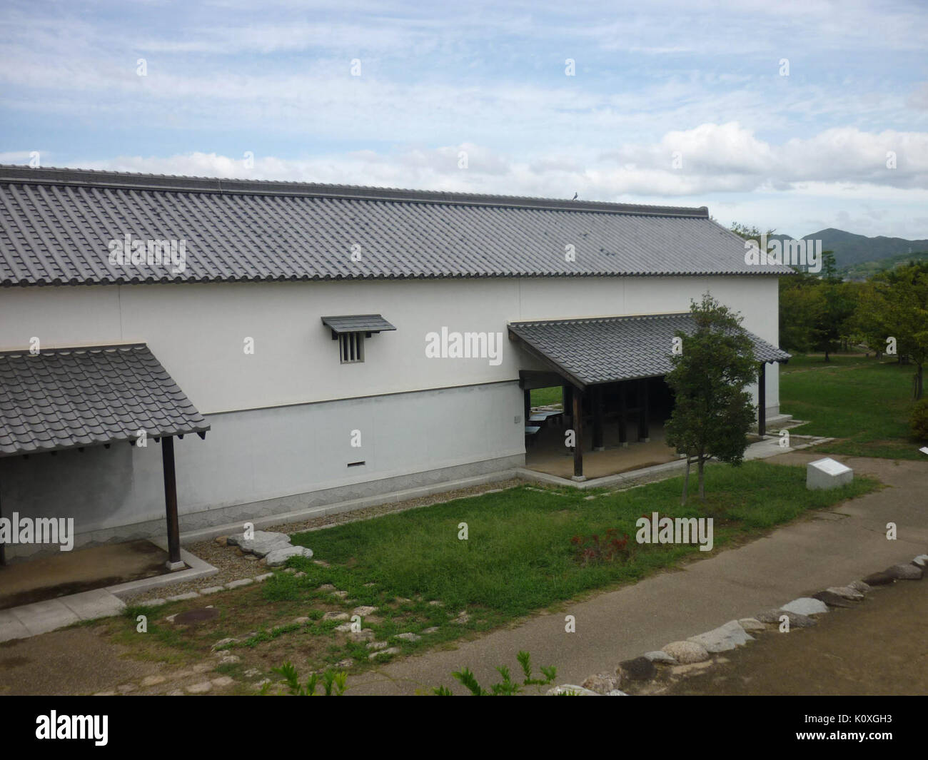 Ako castle hi-res stock photography and images - Alamy