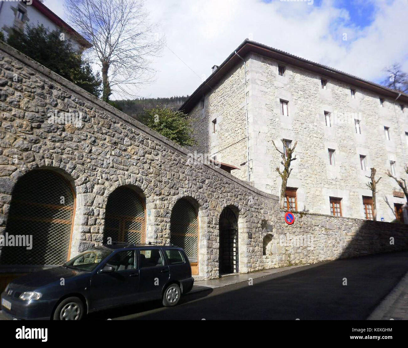 Aranzazu photo hi-res stock photography and images - Alamy