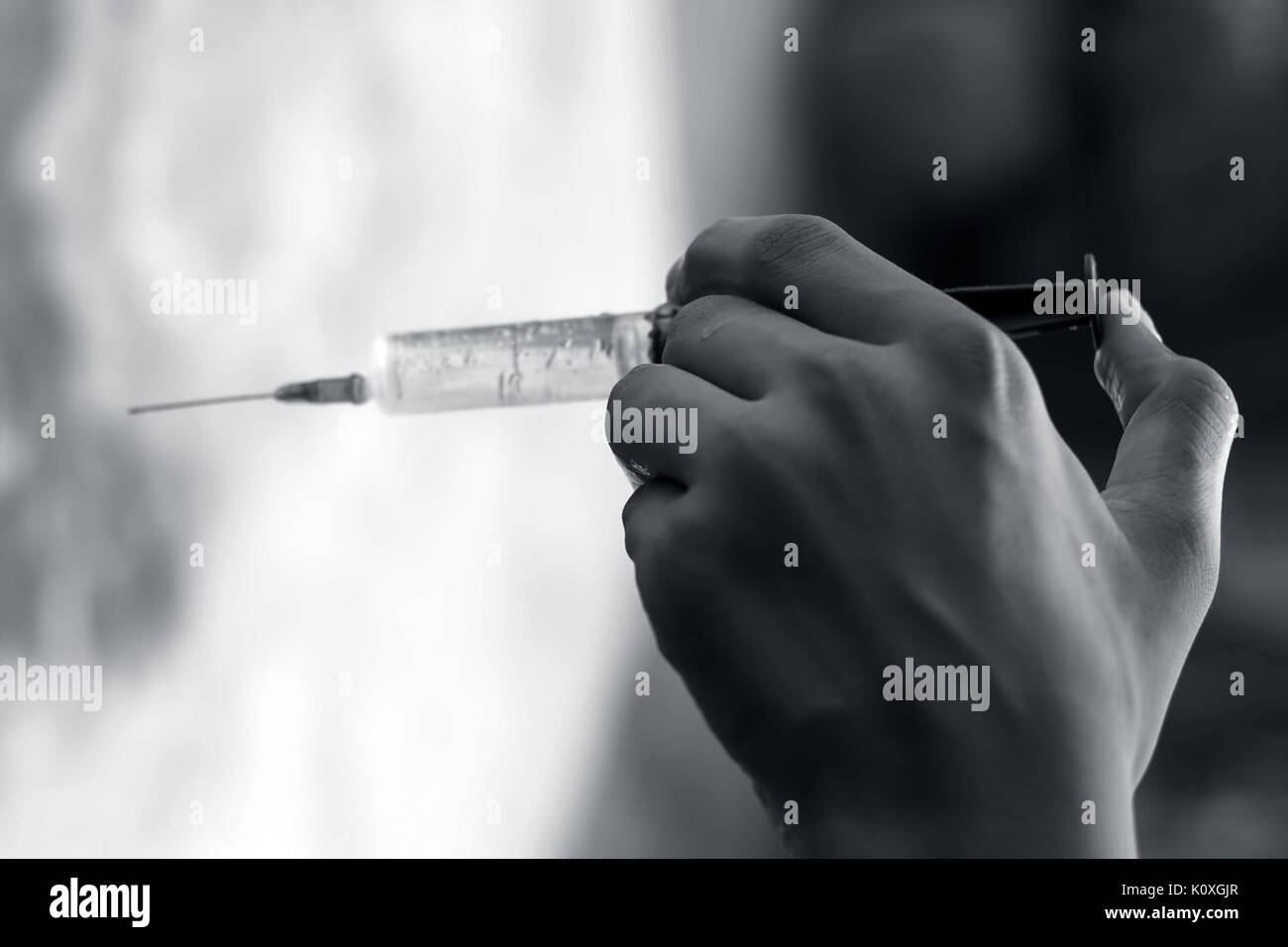 Carrot Top Synthol Injections