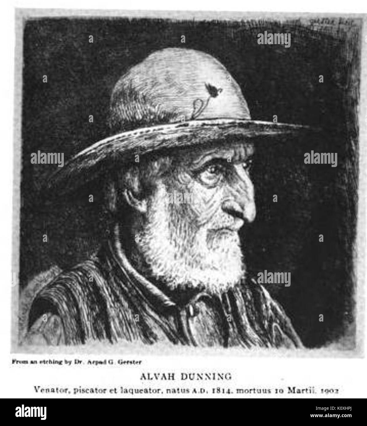 Alvah Dunning ALD Stock Photo - Alamy