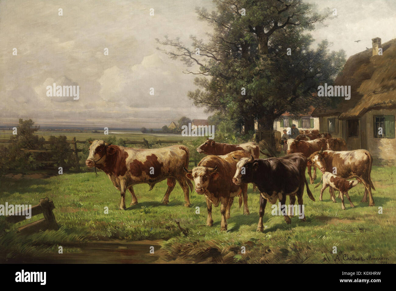 Adolf chelius hi-res stock photography and images - Alamy