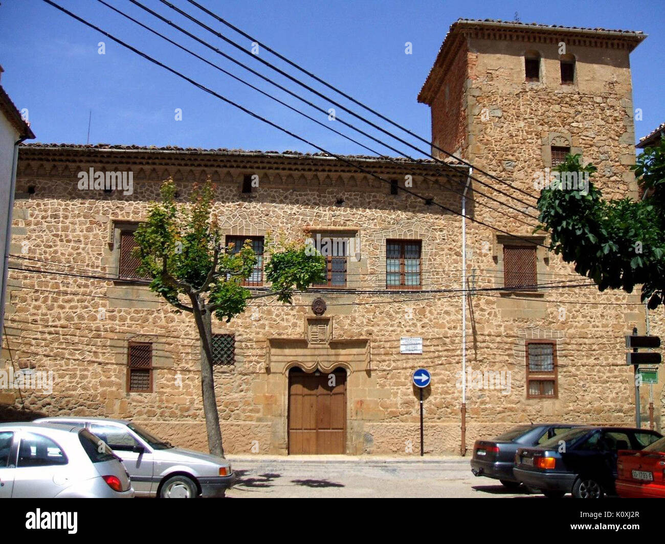 Convento de las agustinas hi-res stock photography and images - Alamy
