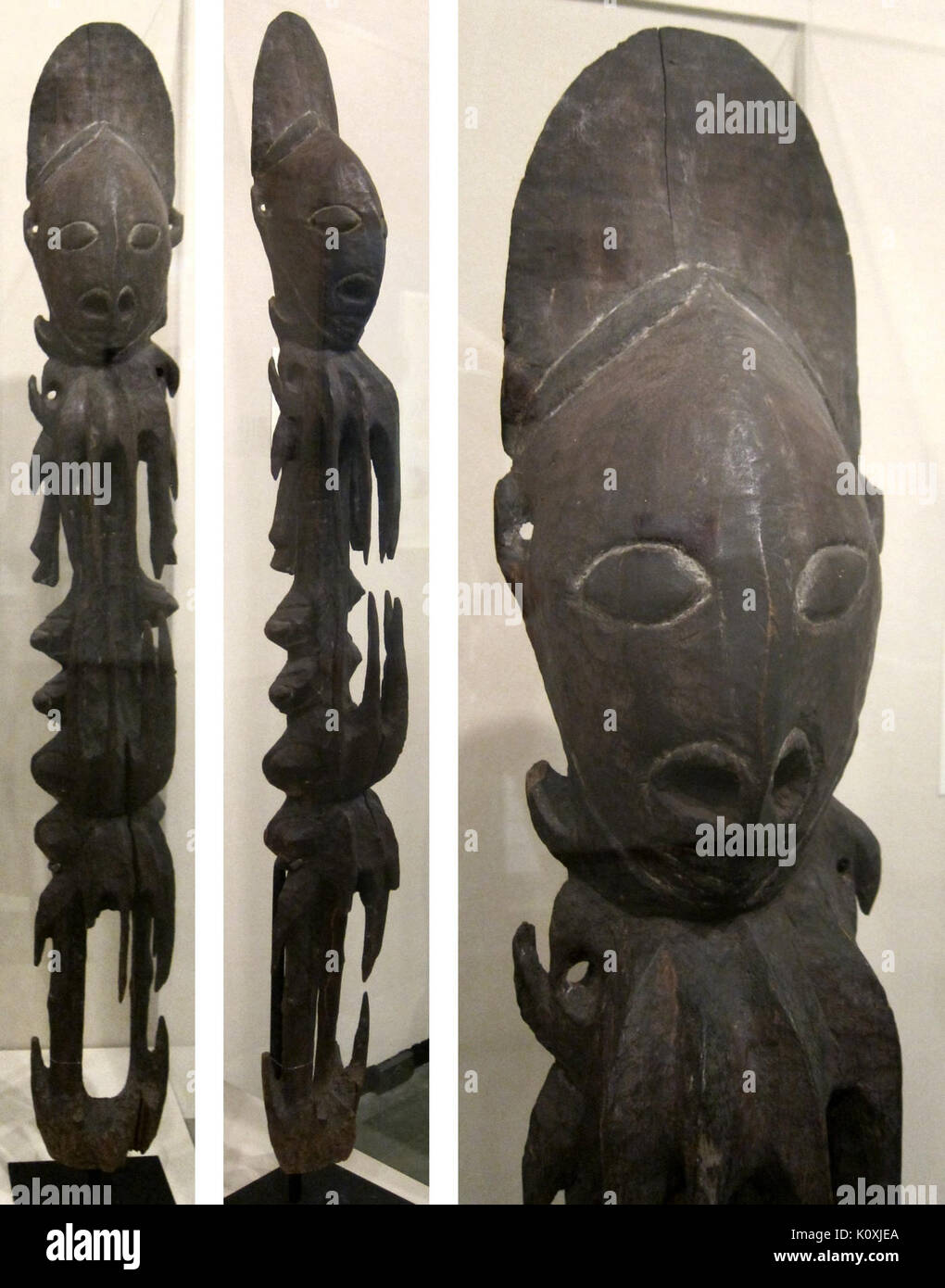 Papua new guinea people history hi-res stock photography and images - Alamy