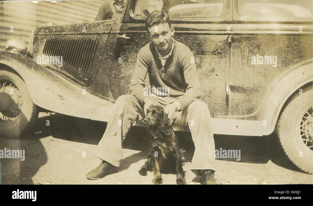 Alfred Austin as a young man Stock Photo - Alamy