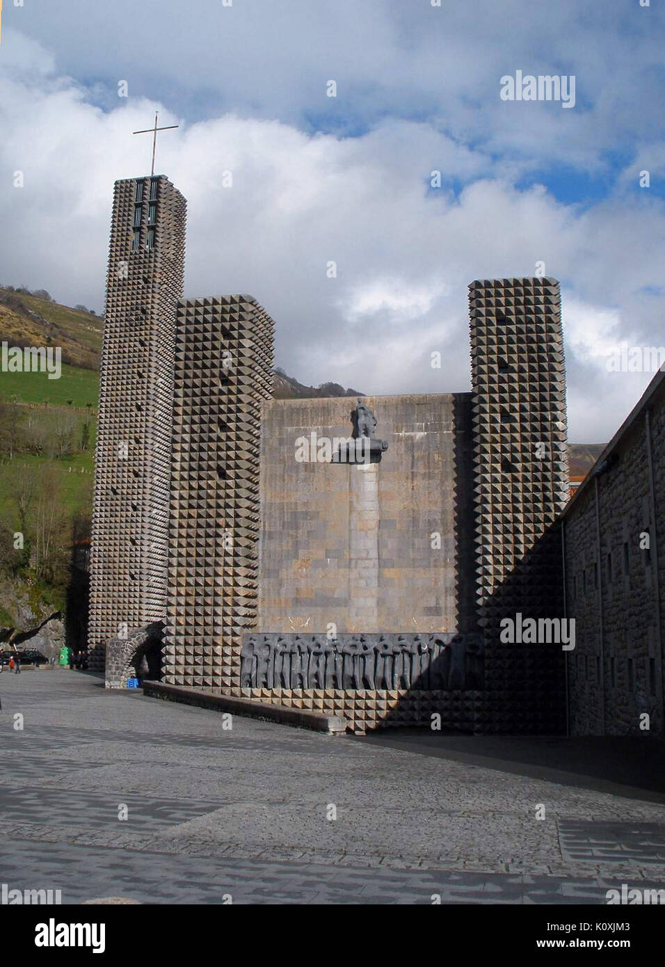 Aranzazu painting hi-res stock photography and images - Alamy