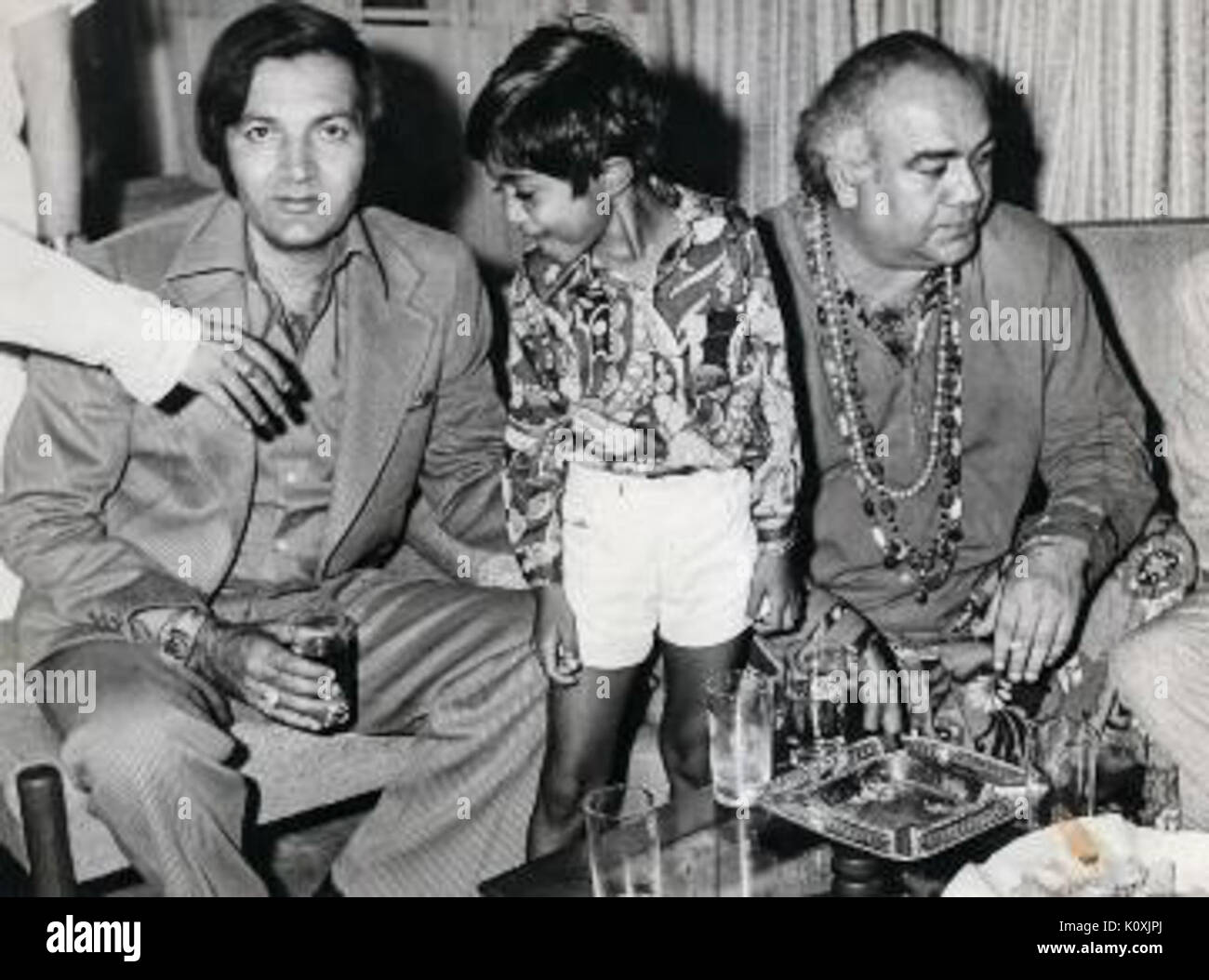 Prem chopra hi-res stock photography and images - Alamy