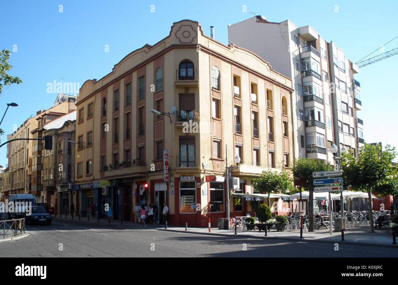 Map Of Aranda De Duero High Resolution Stock Photography and Images - Alamy