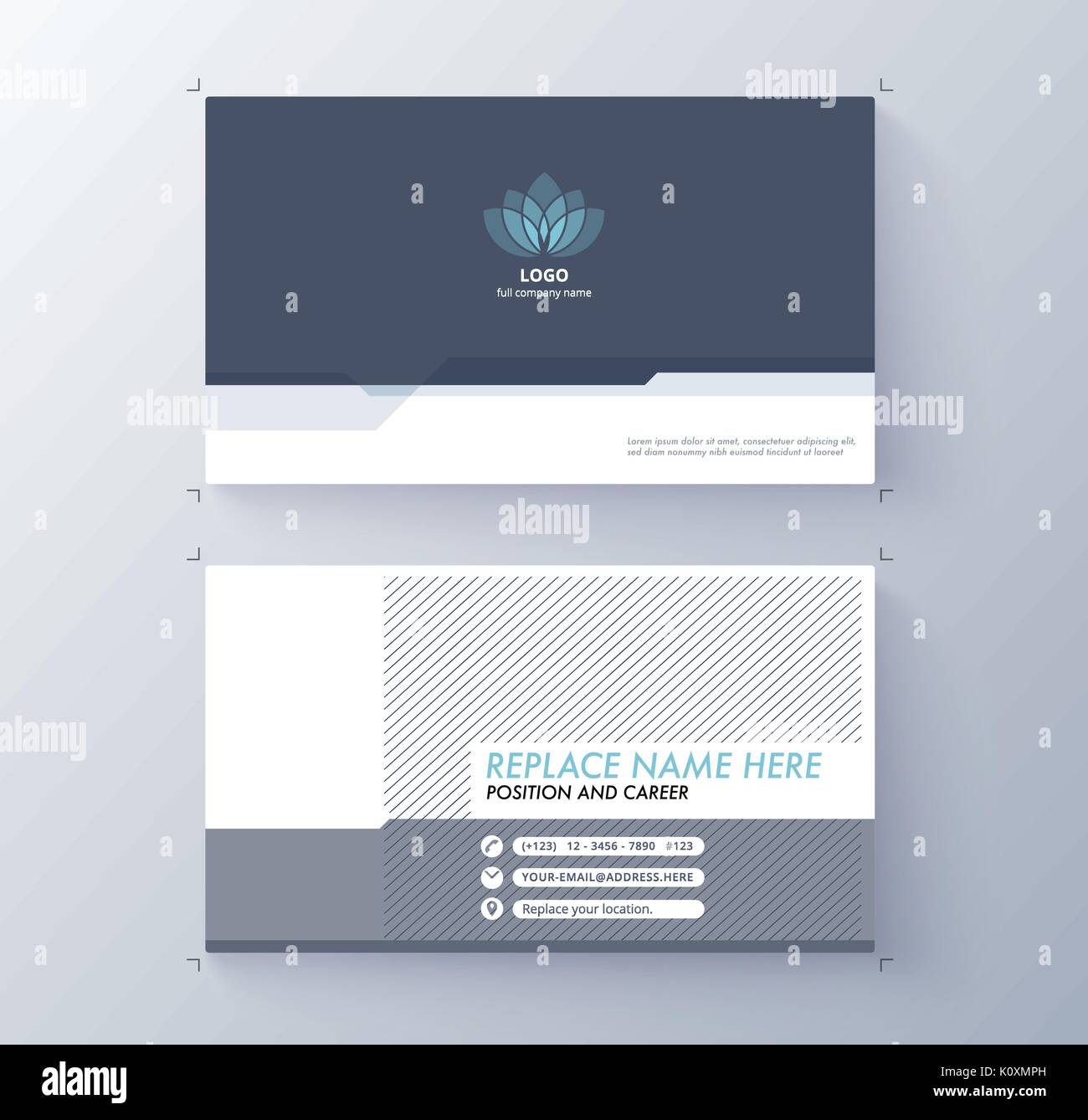 The temporary triangle Stock Vector Images - Alamy