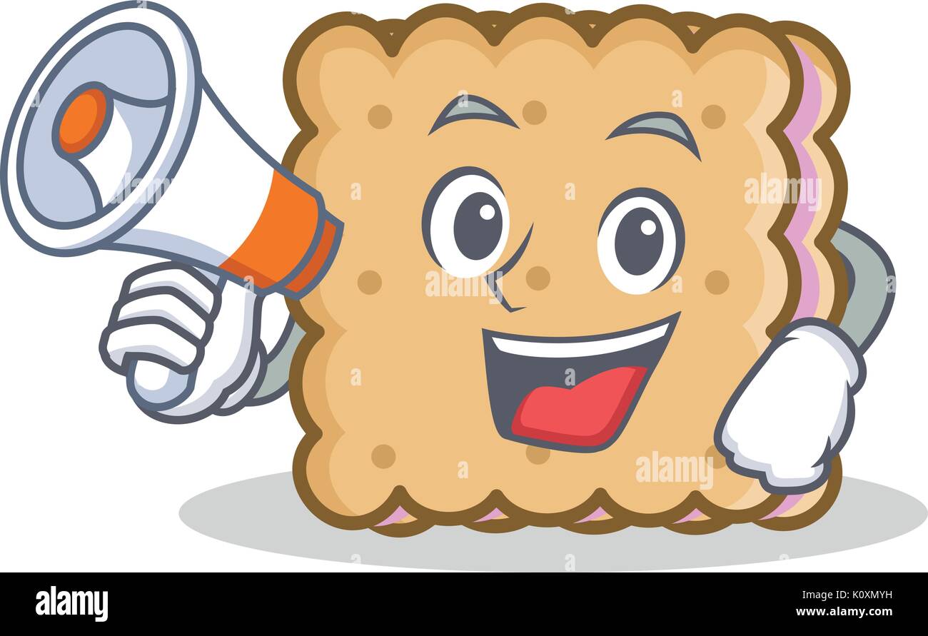Biscuit cartoon hi-res stock photography and images - Alamy