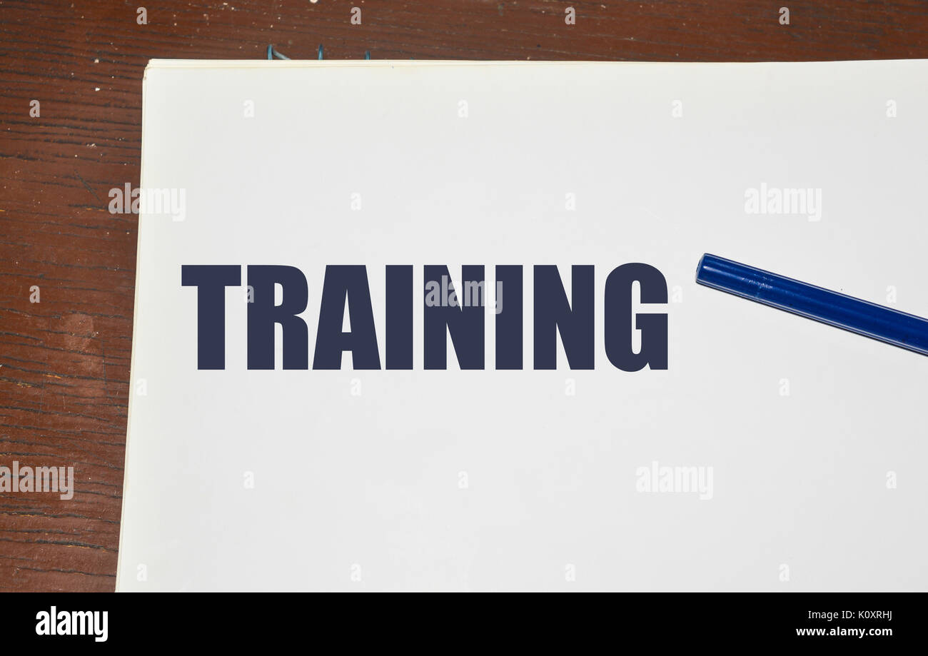 Training evaluation hi-res stock photography and images - Alamy