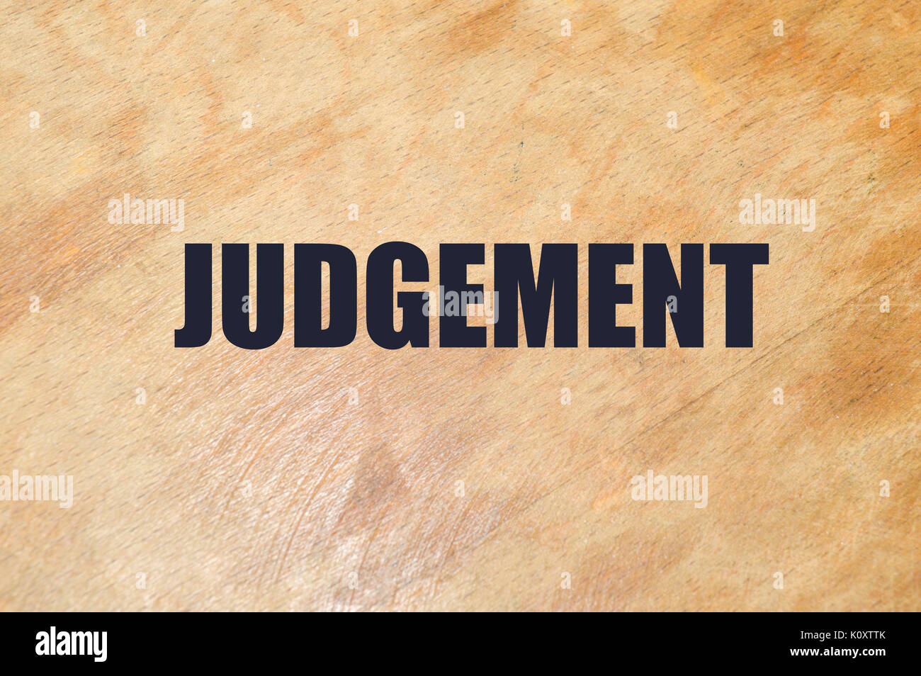 judgement concept background Stock Photo - Alamy
