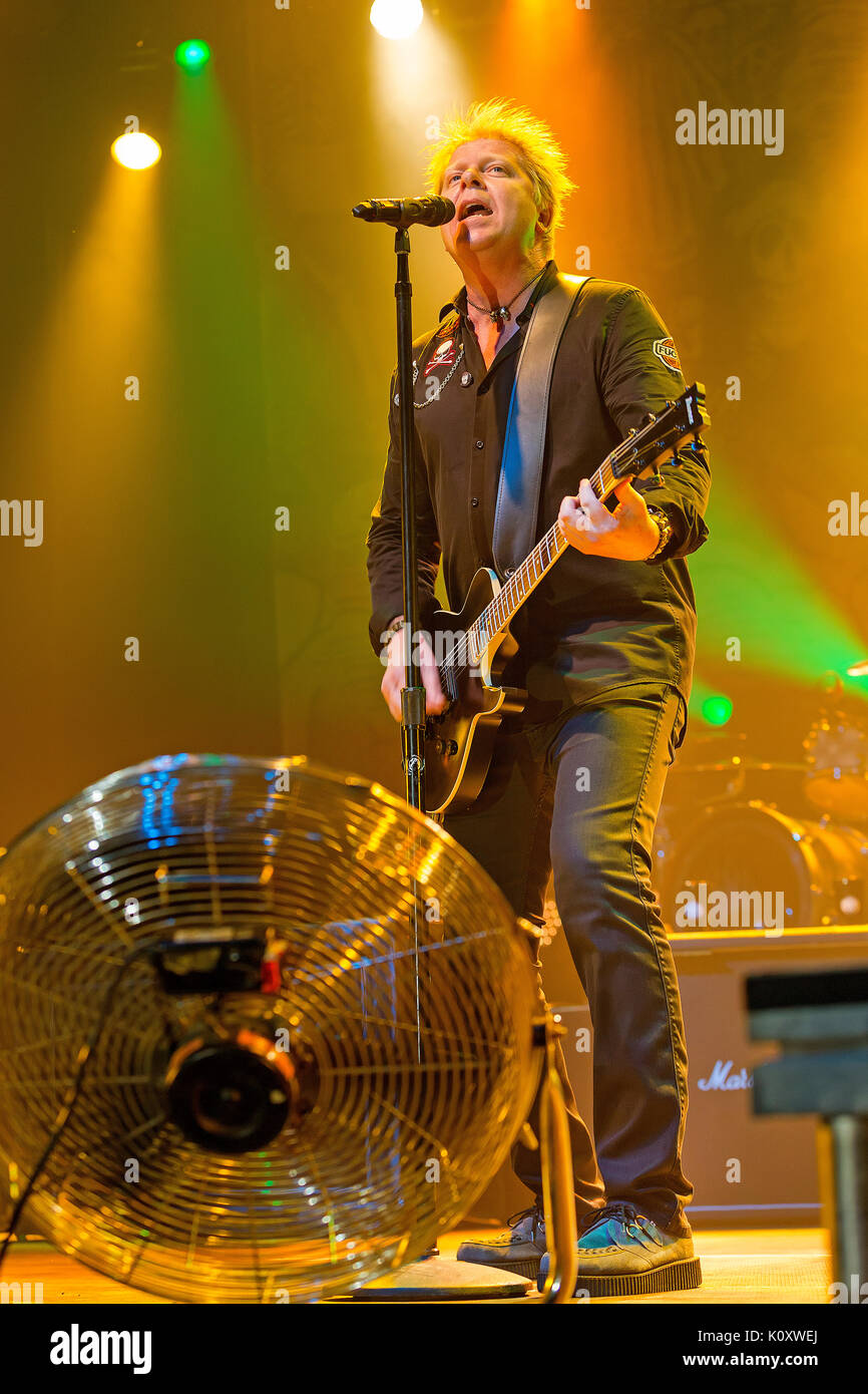 The Offspring,Bryan "Dexter" Holland Stock Photo - Alamy