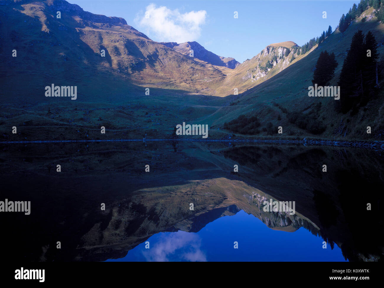 Col des Mosses *** Local Caption *** Col des Mosses, mountain ...