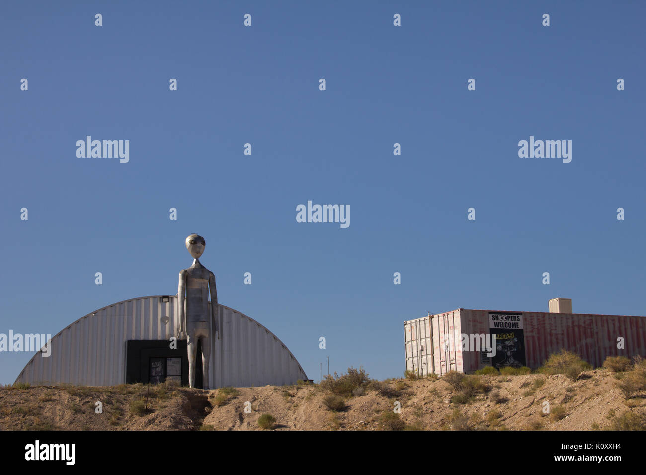 Area 51 usa hi-res stock photography and images - Alamy