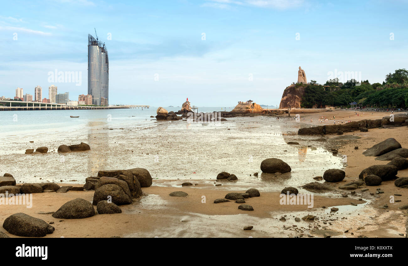 Xiamen and gulangyu hi-res stock photography and images - Alamy