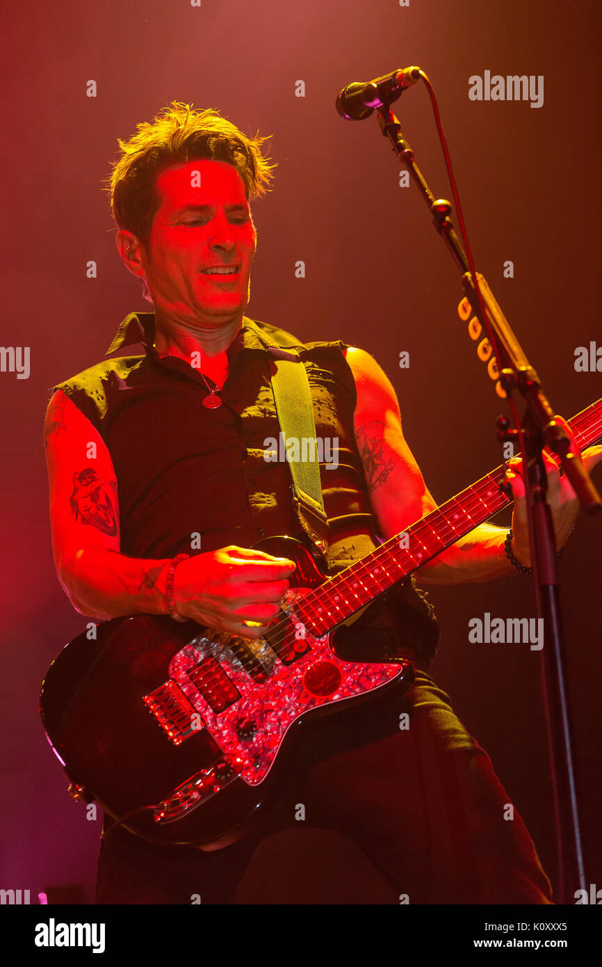 The Offspring,Todd Morse Stock Photo - Alamy