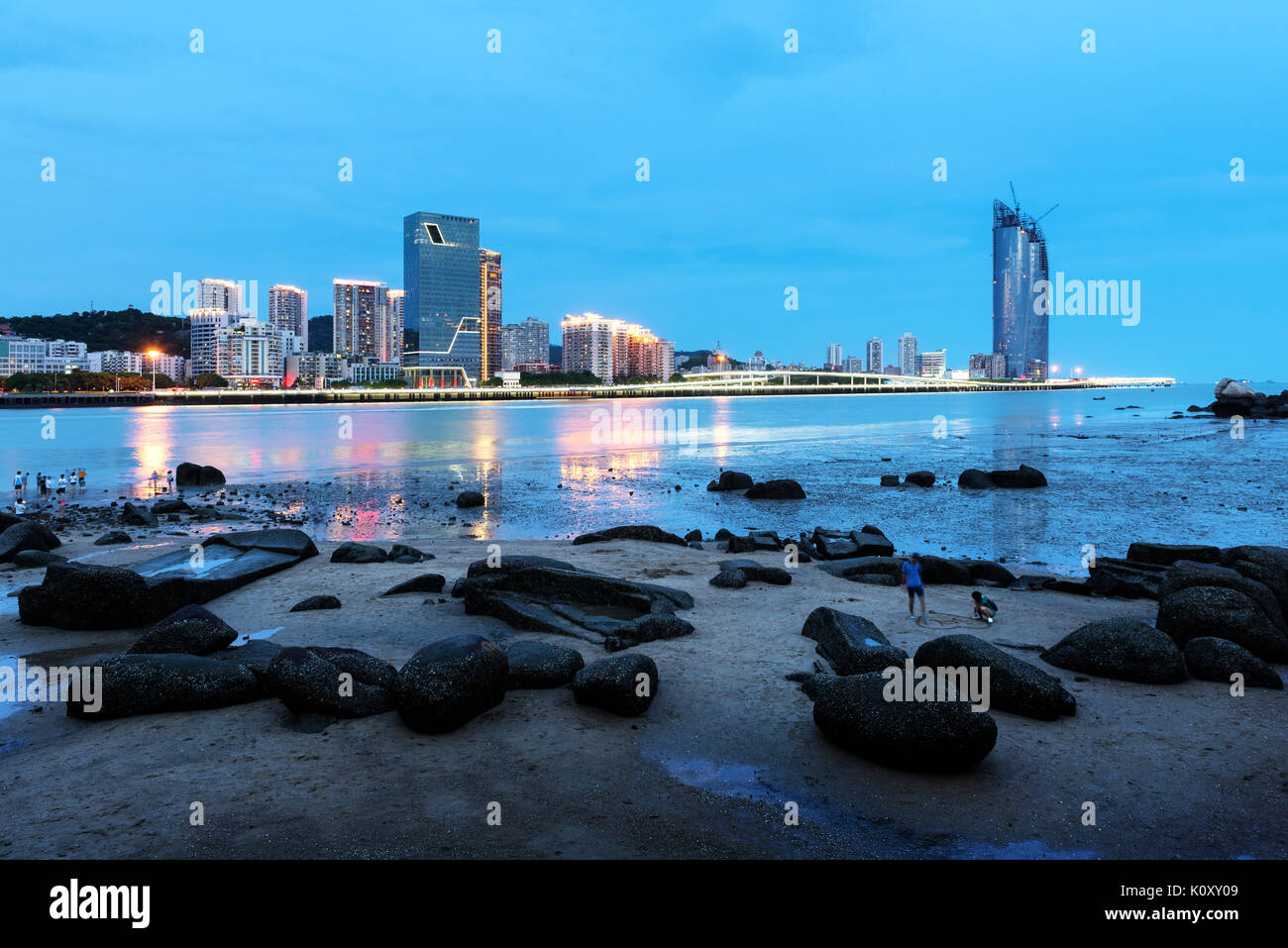 Gulangyu island xiamen fujian china hi-res stock photography and images ...