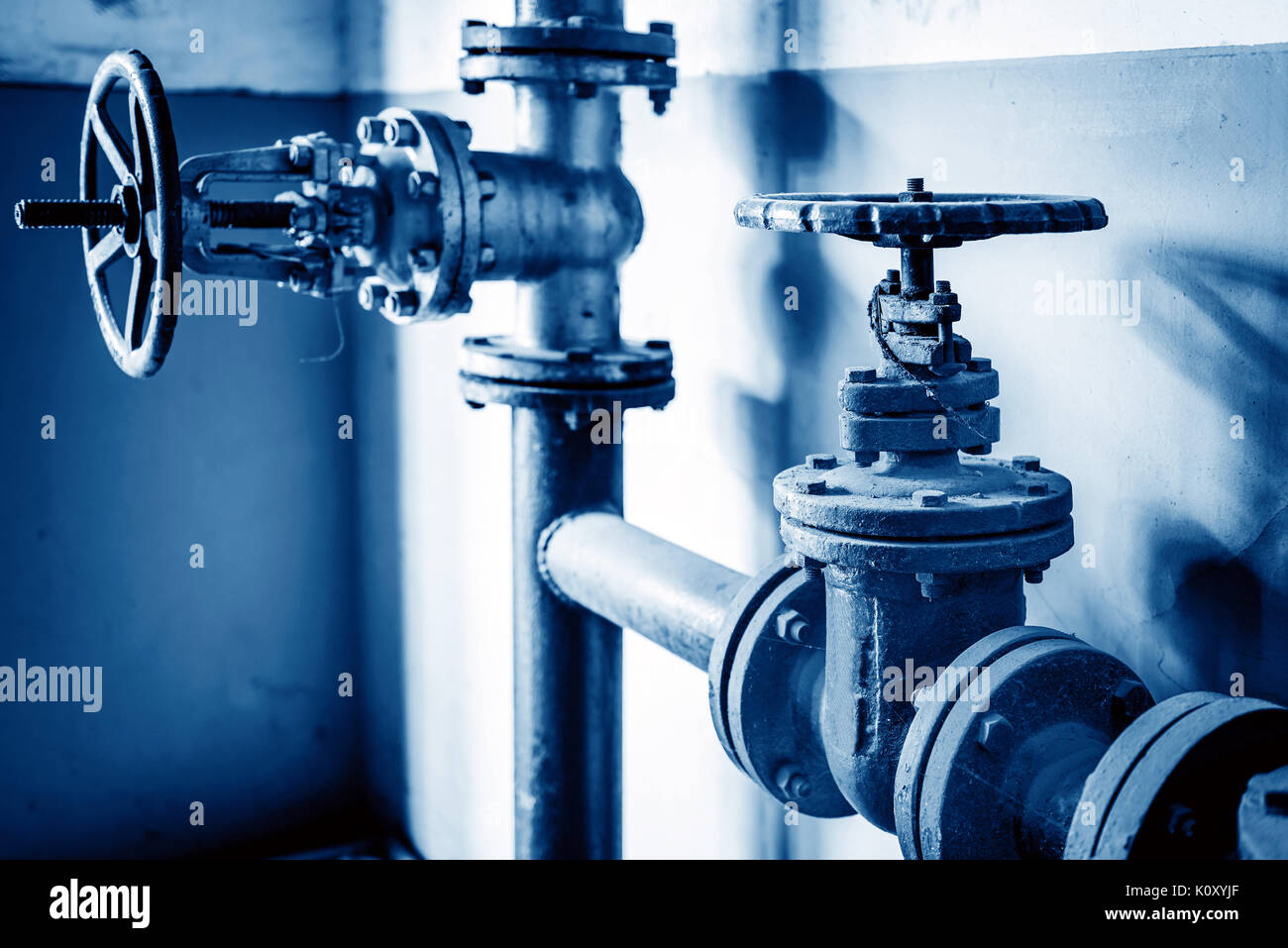 Wet corrosion hi-res stock photography and images - Alamy