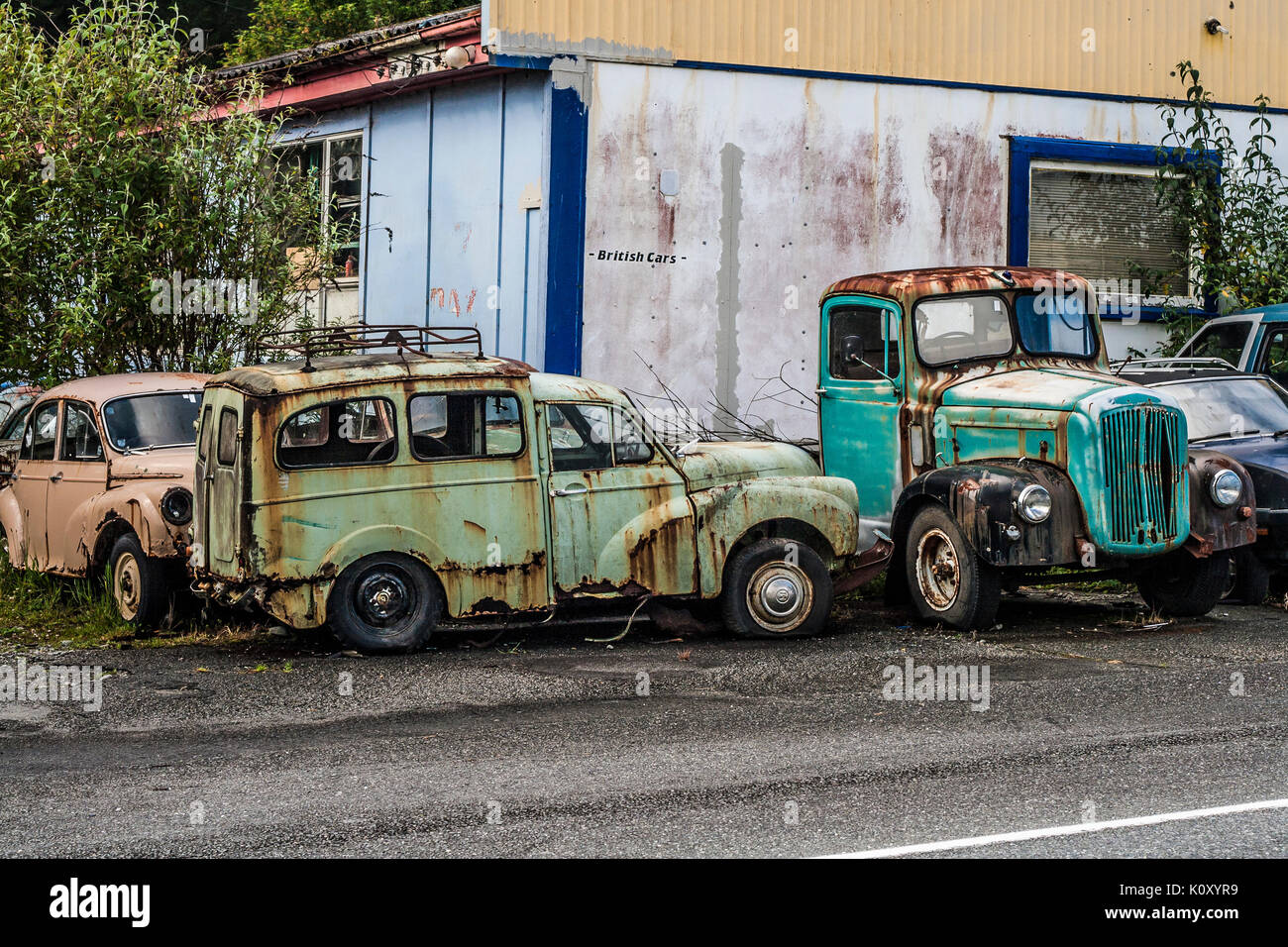 Almost new hi-res stock photography and images - Alamy