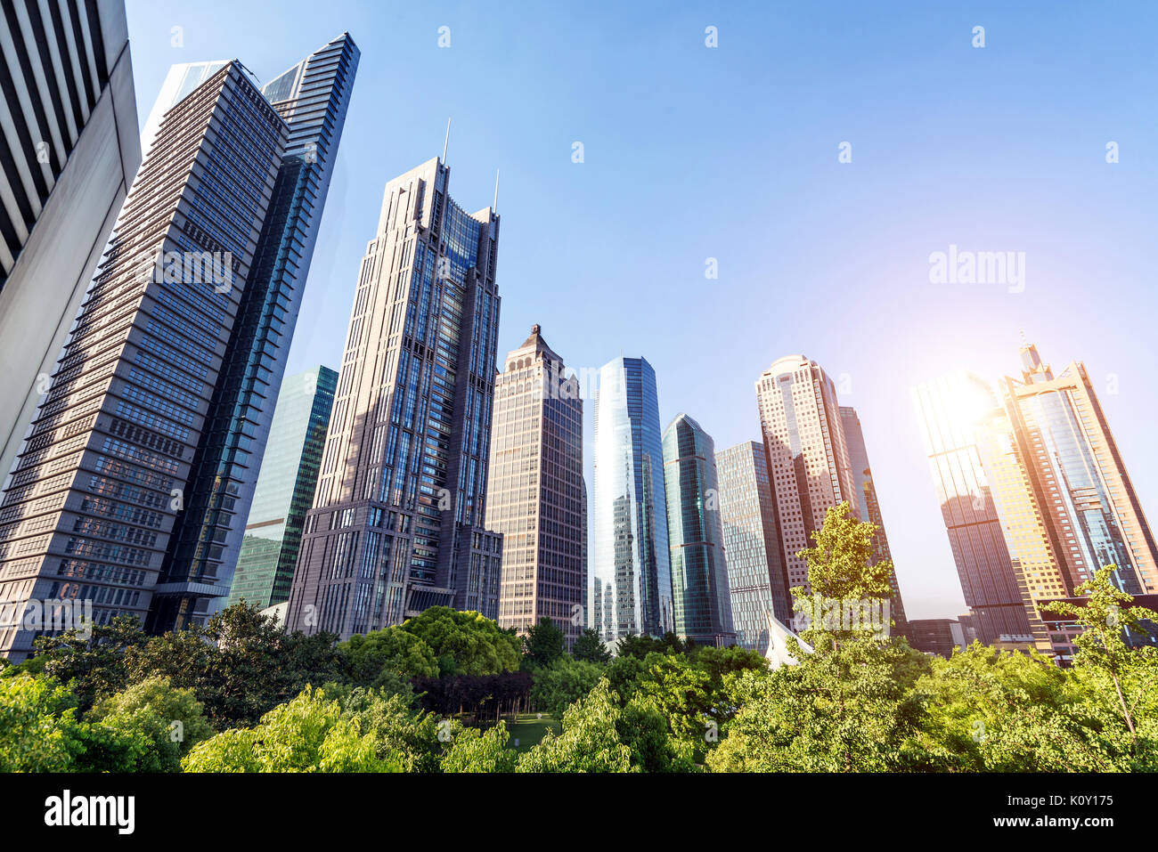 Lujiazui jinmao building hi-res stock photography and images - Alamy