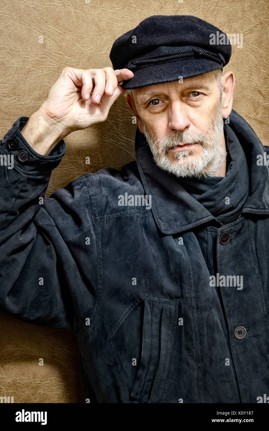 Seaman cap hi-res stock photography and images - Alamy