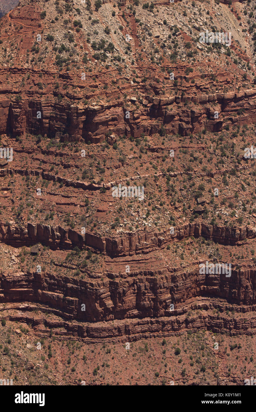 Bedrock layers hi-res stock photography and images - Alamy