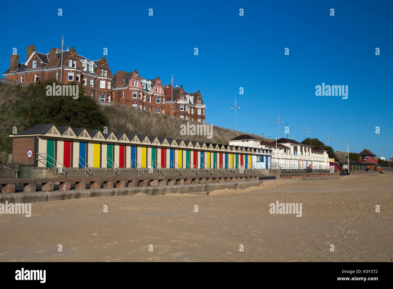 Lowestoft sea front hi-res stock photography and images - Alamy